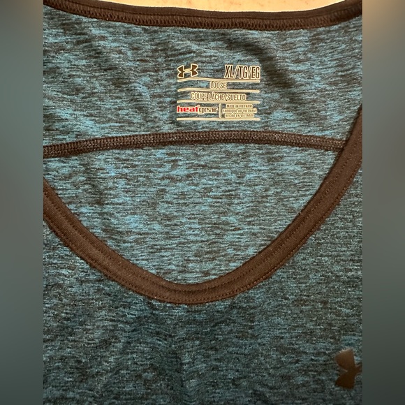 Under Armour | Shirts | New Under Armour Mens Moose Fit Tank | Poshmark